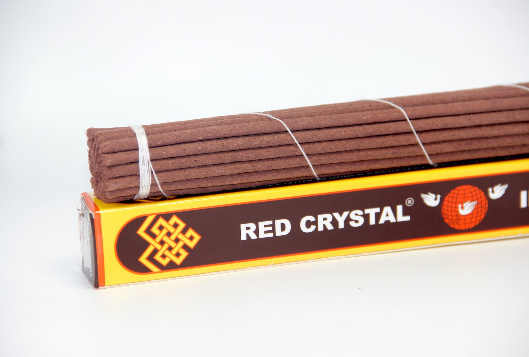 Red Crystal Incense - Handicrafts In Nepal