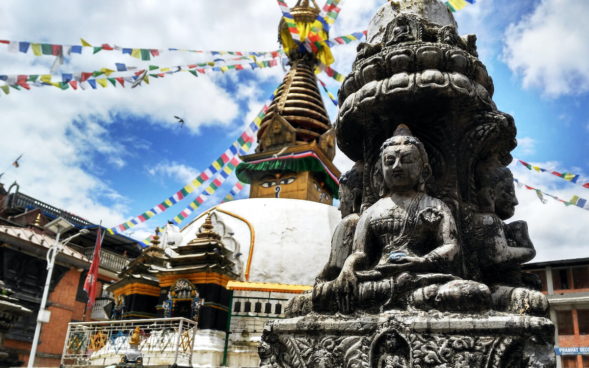 Nepal Culture And History