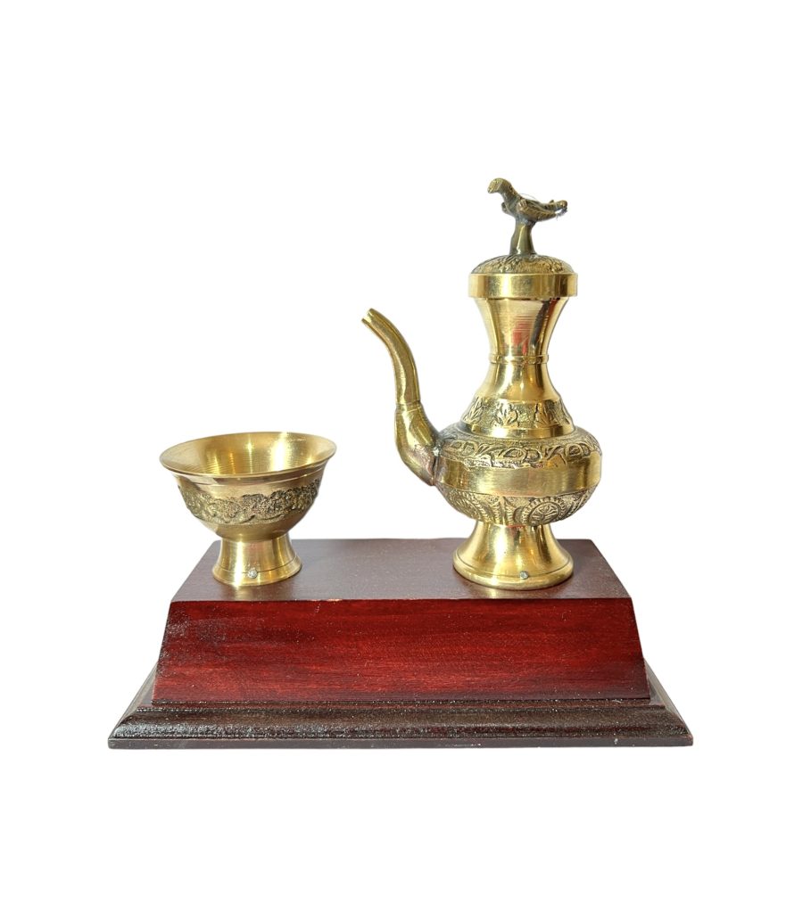 Anti Mini With Kholcha Token Of Love - Handicrafts In Nepal