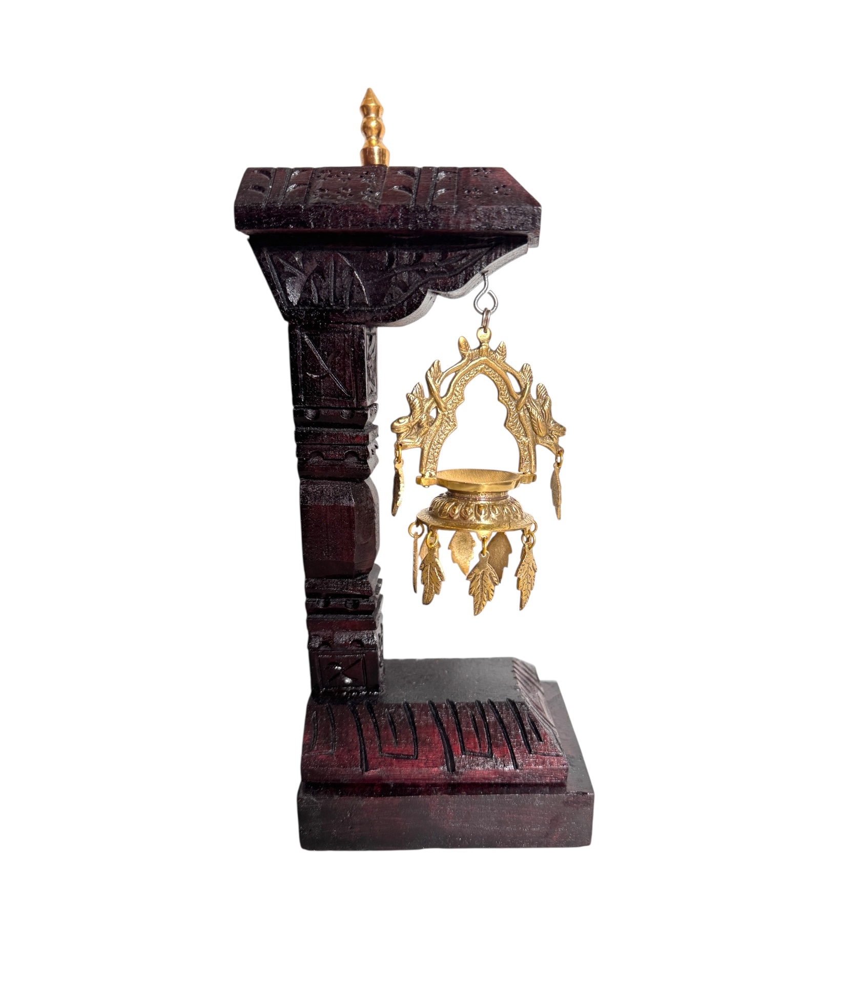 Handmade Dalucha Temple Token Of Love Wedding Anniversary