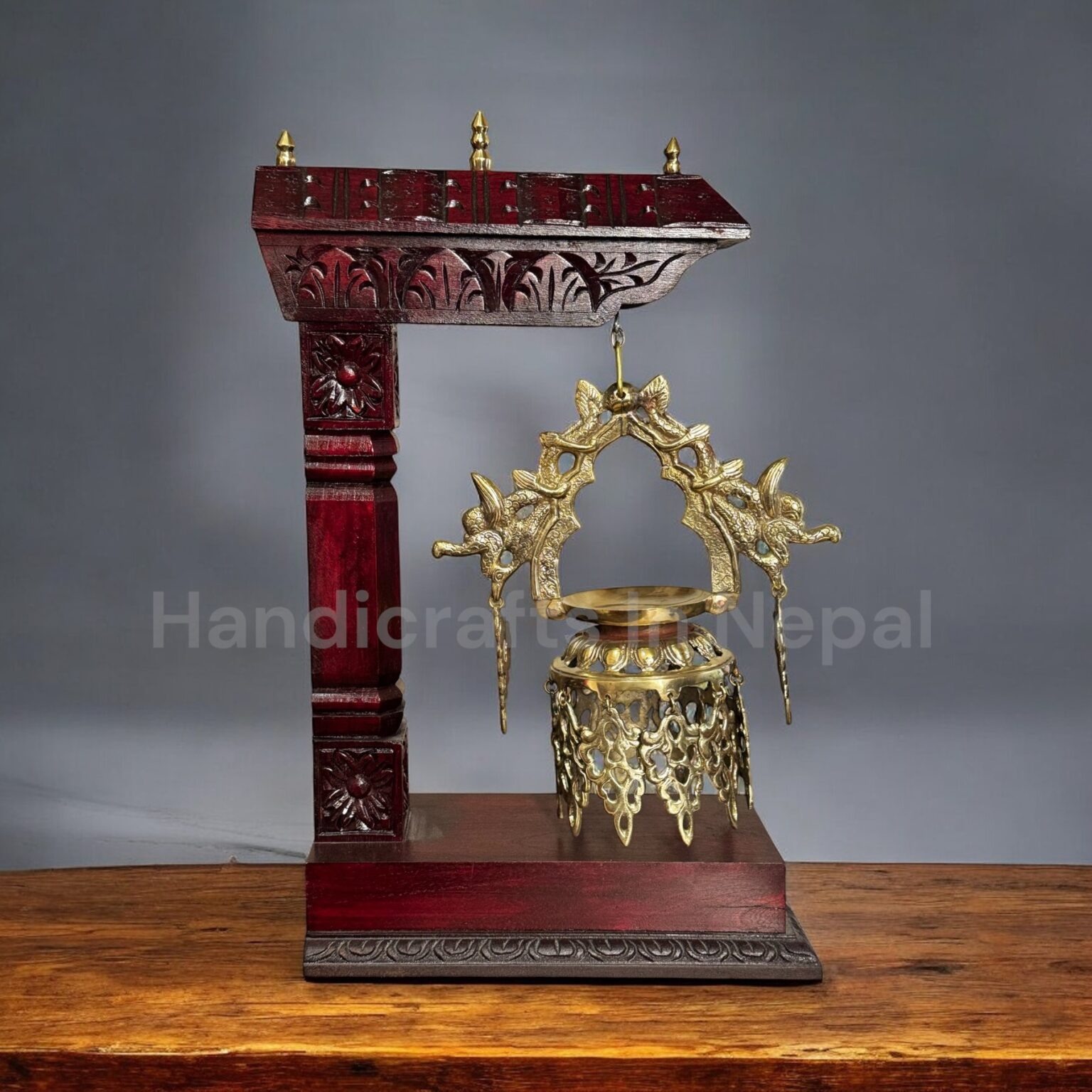 Jumbo Hanging Dalucha Token Of Love - Handicrafts In Nepal