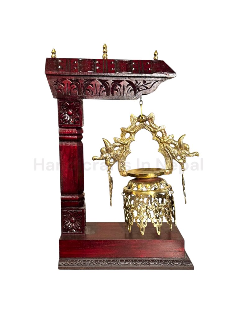Jumbo Hanging Dalucha Token Of Love - Handicrafts In Nepal