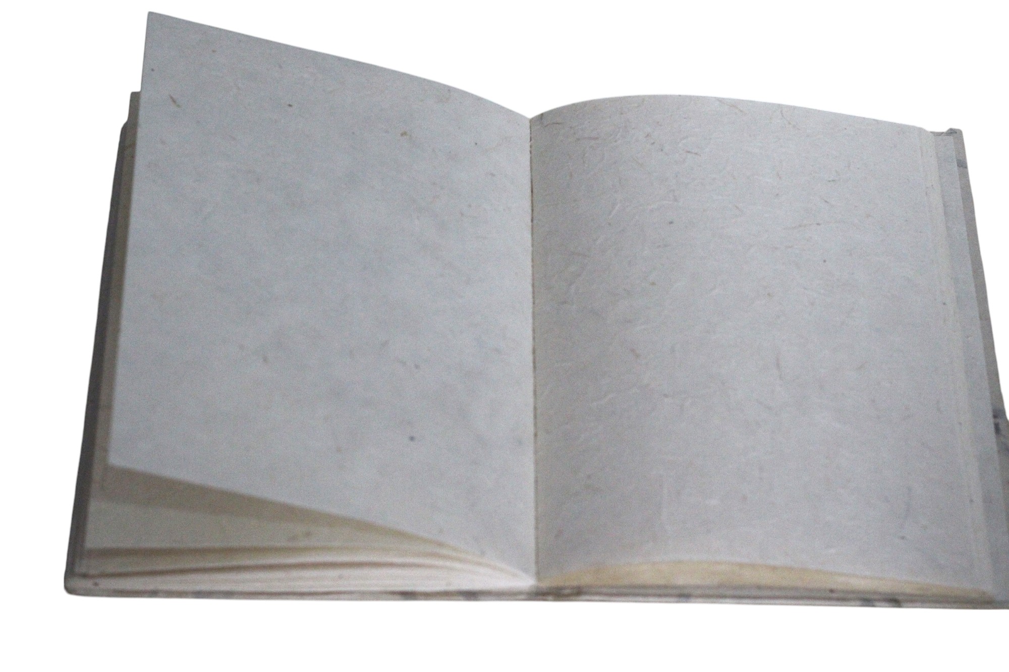 Seasonal Flower Handmade Notebook 21x15 Cm - Handicrafts In Nepal