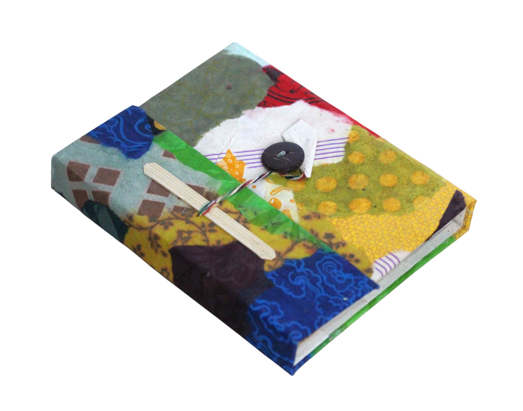 Handmade Nepali Lokta Paper Notebooks